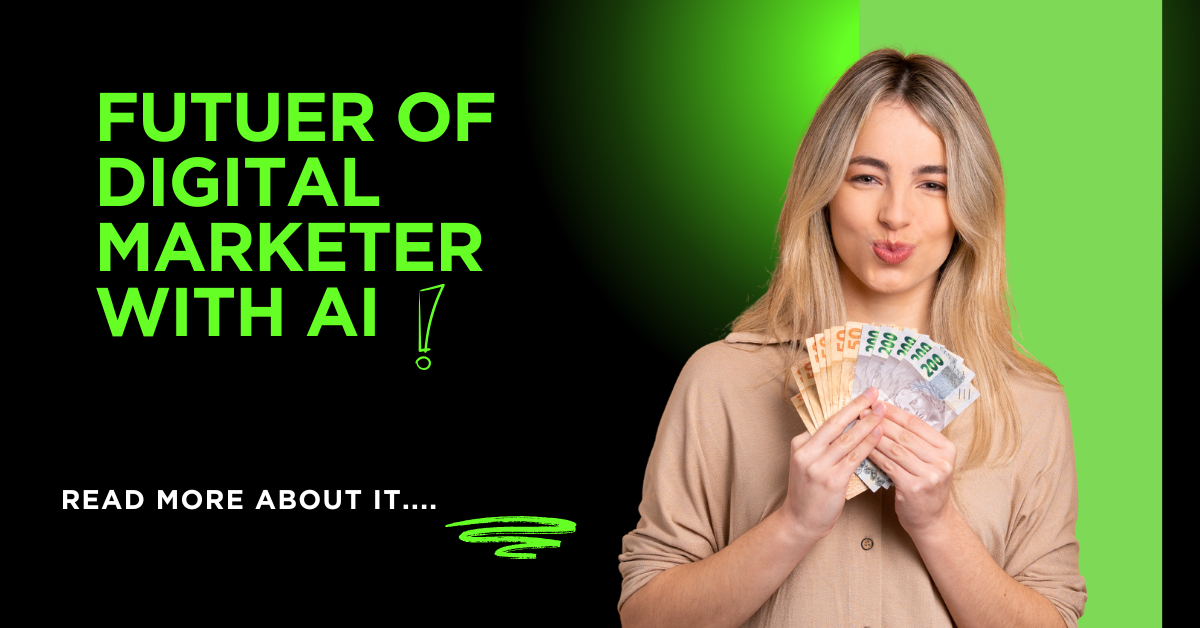 The Future of Digital Marketers with AI - Nilima Akram